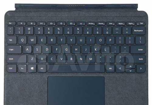 Microsoft Surface Go/Go2 Cobalt Blue Клавиатура