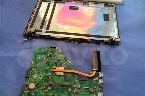 Запчасти для ноутбука asus X552E