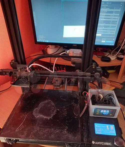 3D принтер Anycubic Mega Zero