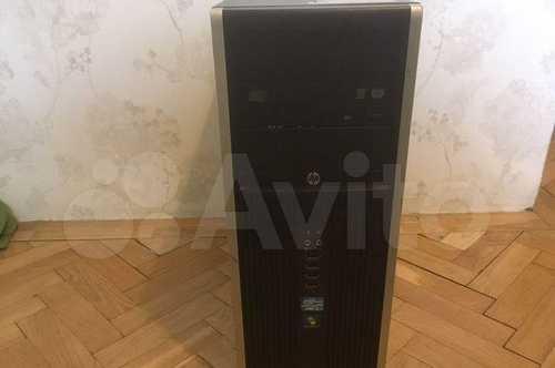 Некомплектный HP Elite 8300 CMT с Windows 7 Pro