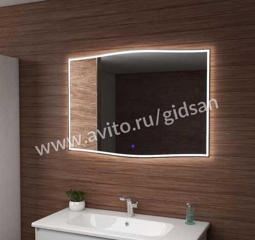 Roxana Зеркало с LED подсветкой, 1050х745