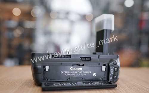 Canon BG-E6 батблок для Canon 5D Mark II