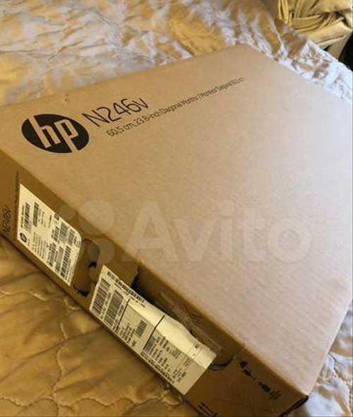 Монитор hp 24