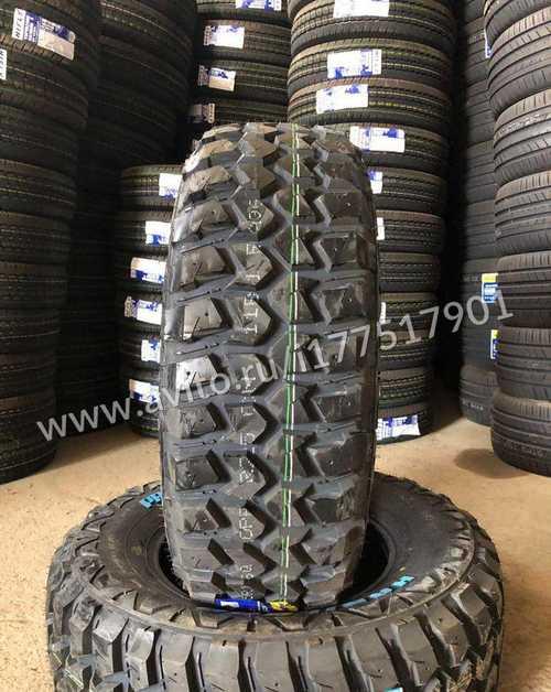 Новые шины kapsen 265/75R16 (265/75/16) 123Q
