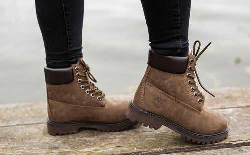 Ботинки Timberland оригинал