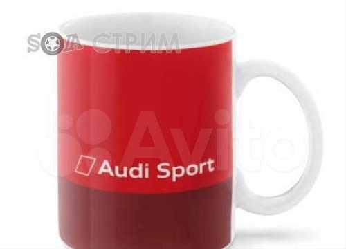 VAG 3291800500 Кружка Audi Sport