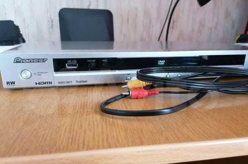 DVD-player Pioneer DV-400V