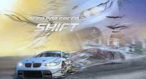 Need for Speed (NFS) Shift игра для пк