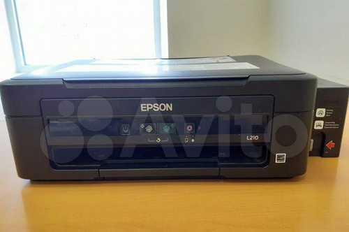 Мфу Epson L210
