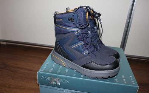 Сапоги geox gore tex новые р.36