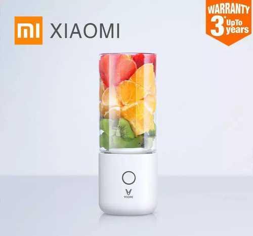 Блендер Xiaomi mijia беспроводной