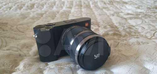 Хiaоmi YI М1 Компактный фотоаппарат