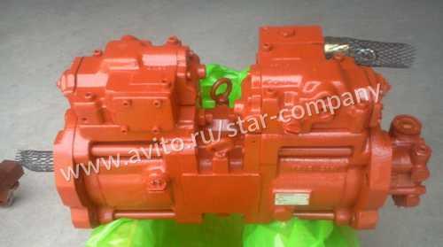 Основной гидронасос 31N5-10011/ Hyundai