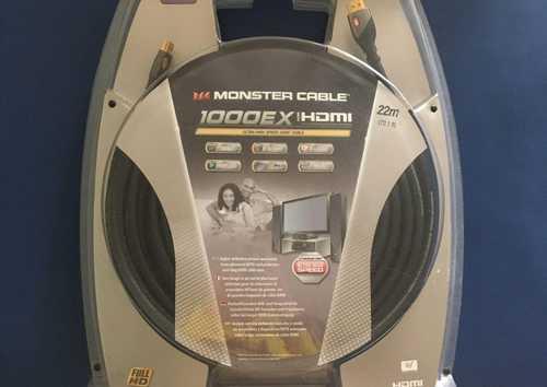 Monster cable