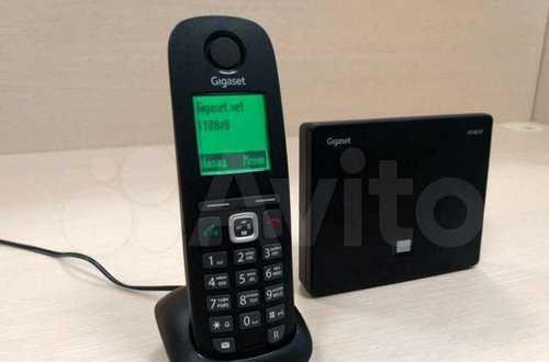 IP-телефон Gigaset A540IP