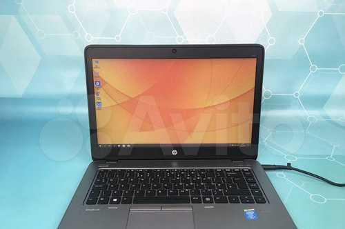 Мощный ноутбук HP ELiteBook 840 G2