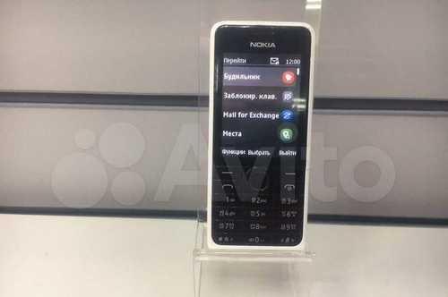 Кр89»Телефон Nokia 301 Dual Sim