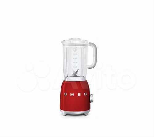 Блендер Smeg BLF01 (Red)