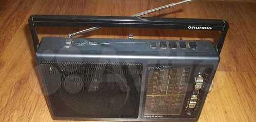 Радиоприемник Grundig music boy 165a
