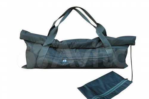 Сумка для коврика Fold Yoga Bag (0,3 кг, зеленый)