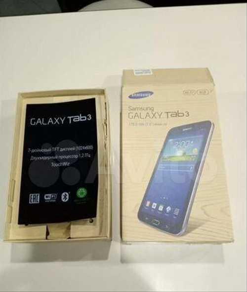 Планшеты Samsun Galaxy Tab