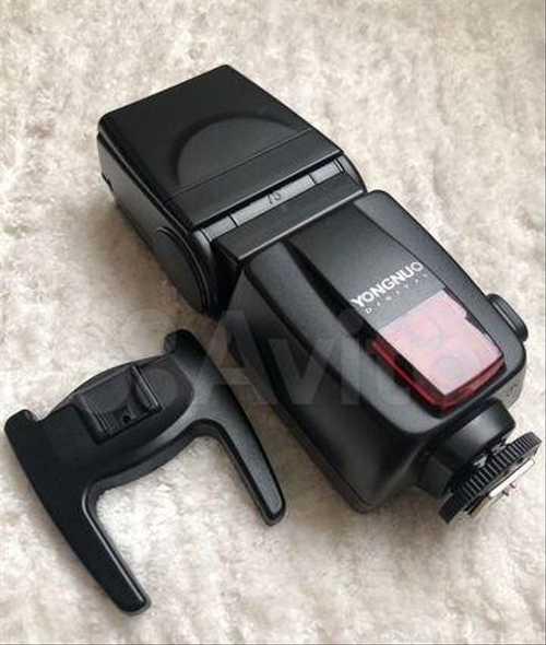 Вспышка камеры для Nikon YongNuo YN-460
