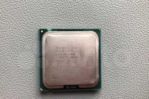Процессор intel core 2 duo e7500