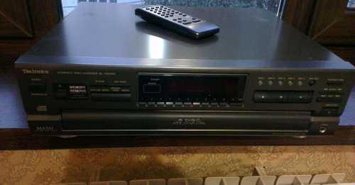 CD чейнджер Technics SL-PD1000