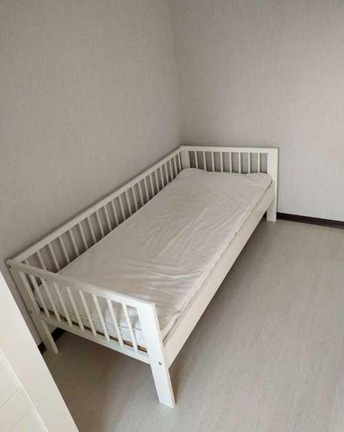Детская кровать Гулливер IKEA 160х70 см