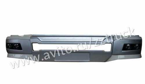 Бампер Volvo Вольво VNL 670 широкий