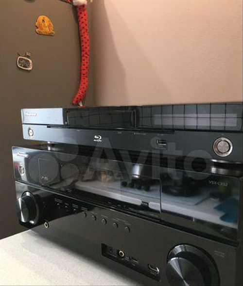 Pioneer bdp lx 53