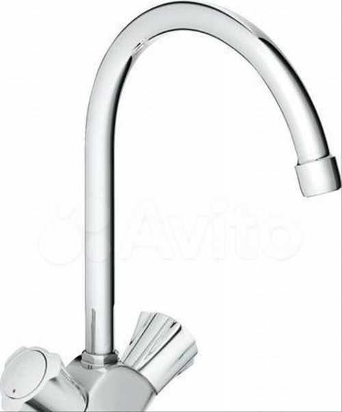 Смеситель Grohe Costa L 31812001 для кухонной мойки