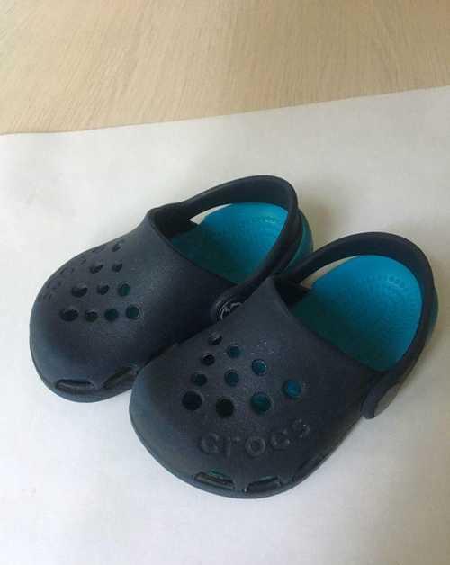 Сабо crocs c5