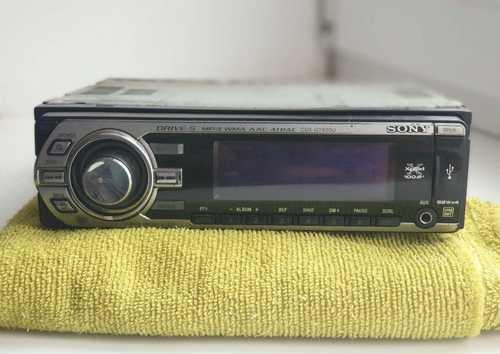 6ти канальная Магнитола Sony CDX-GT620u