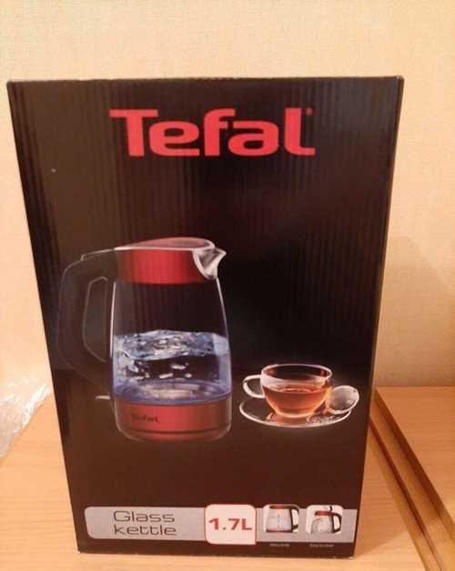 Чайник Tefal KI 520530. Новый