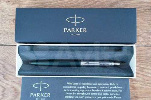 Ручка Parker Jotter XL K69 Matte Green CT