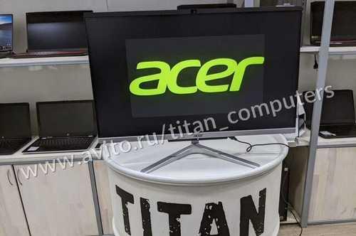 Моноблок Acer i5 1035G1 + SSD + 24"