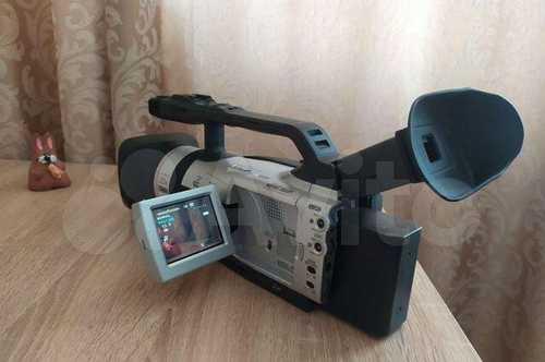 Видеокамера Canon xm2e miniDV