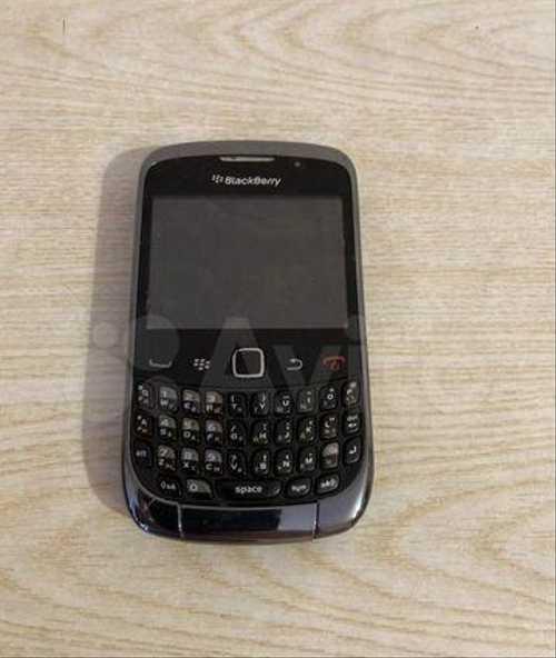 Телефон BlackBerry Cruv 9000