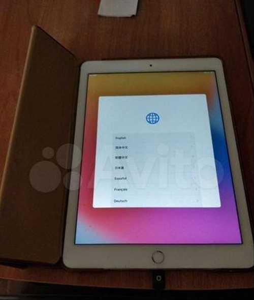 Apple iPad Air 2 Wi-Fi 16Gb