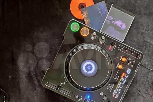 Pioneer CDJ-1000mk2