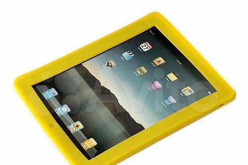 Защитная панель для iPad 000878 силиконовая