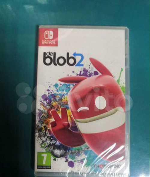 De Blob 2 Nintendo Switch