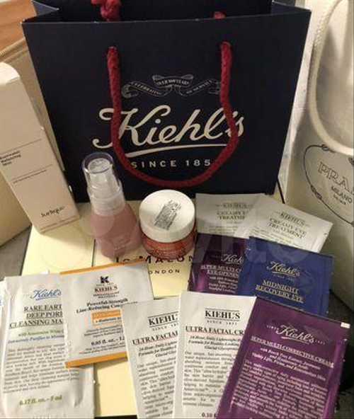 Набор косметики Kiehls Килс люкс