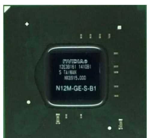 Замена видеочипа nVidia GeForce GT310M