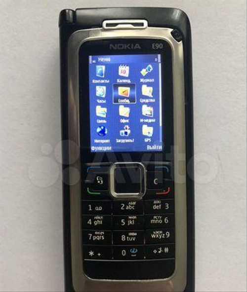 Nokia e90
