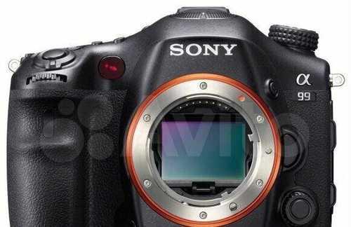 Фотоаппарат Sony Alpha SLT-A99 комплект