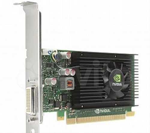 Видеокарта HP (PCI-E/Quadro NVS 315/1024Mb gddr3/DMS-59/64bit) OEM E1U66AA