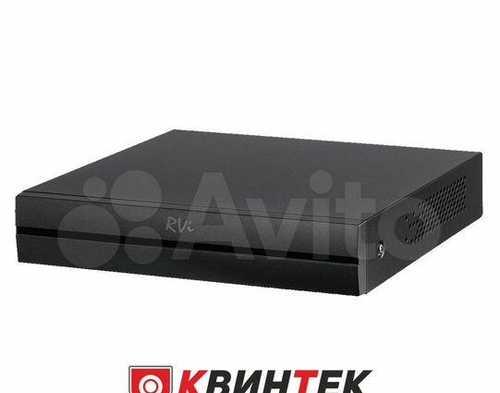 Видеорегистратор 4-х канальный RVi-1HDR1041L