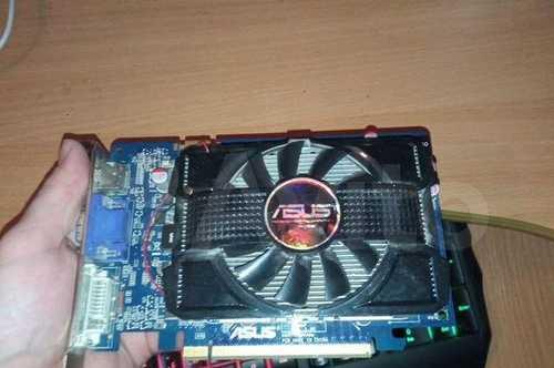 Видеокарта Asus Nvidia Geforce 9500 Gt